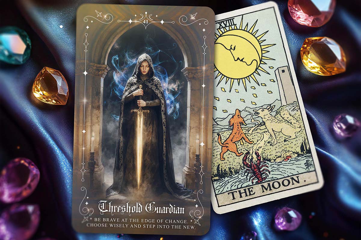 Tarot vs Oracle Cards: Discover the Key Differences and Insights ...